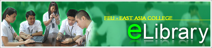 FEU Tech E-Library